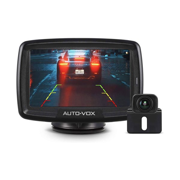 AUTO-VOX CS-2 Wireless Backup Camera Kit – SD Motors